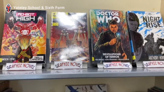 Sixth Form – Yateley School Sixth Form Open Evening Experience