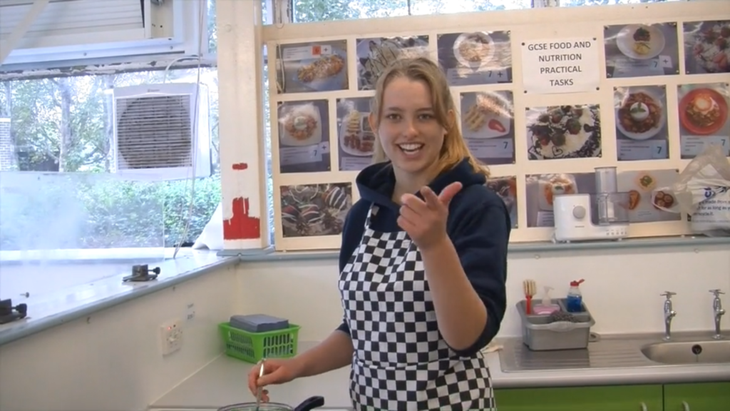 BTEC – Business – Yateley School Sixth Form Open Evening Experience