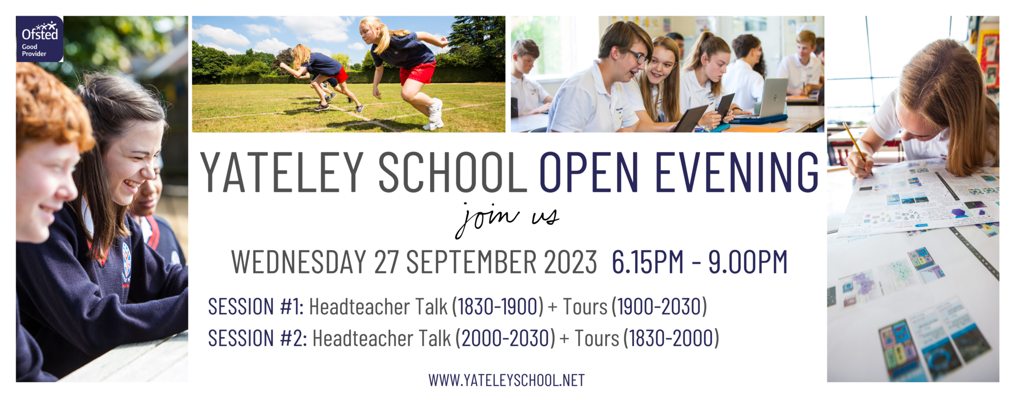 Yateley School – Learning together – Empowered for life