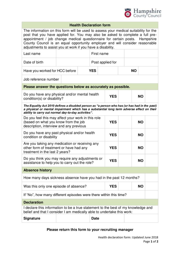 Vacancies – Yateley School