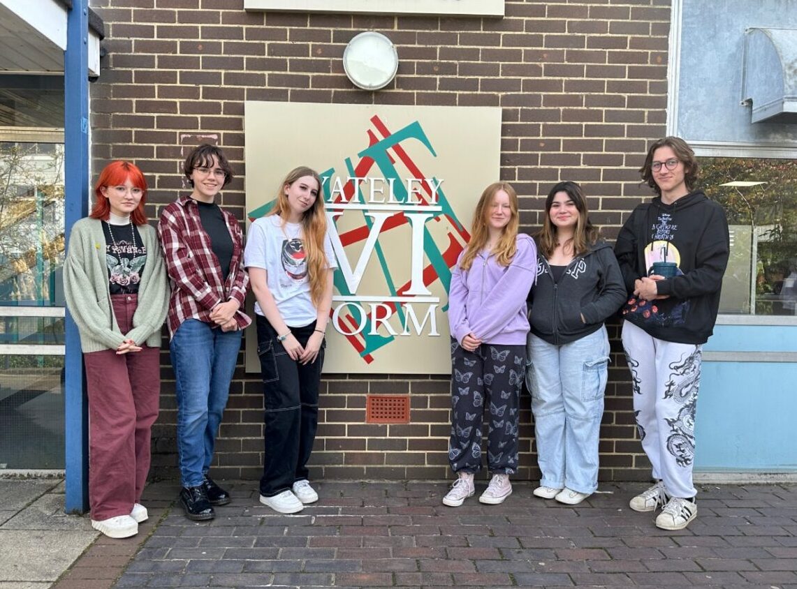 Wellbeing and Welfare – Yateley School