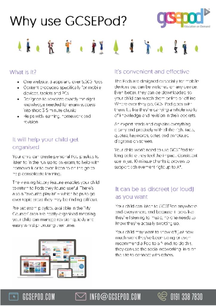 Parent_Quick_Start_Guide - Yateley School