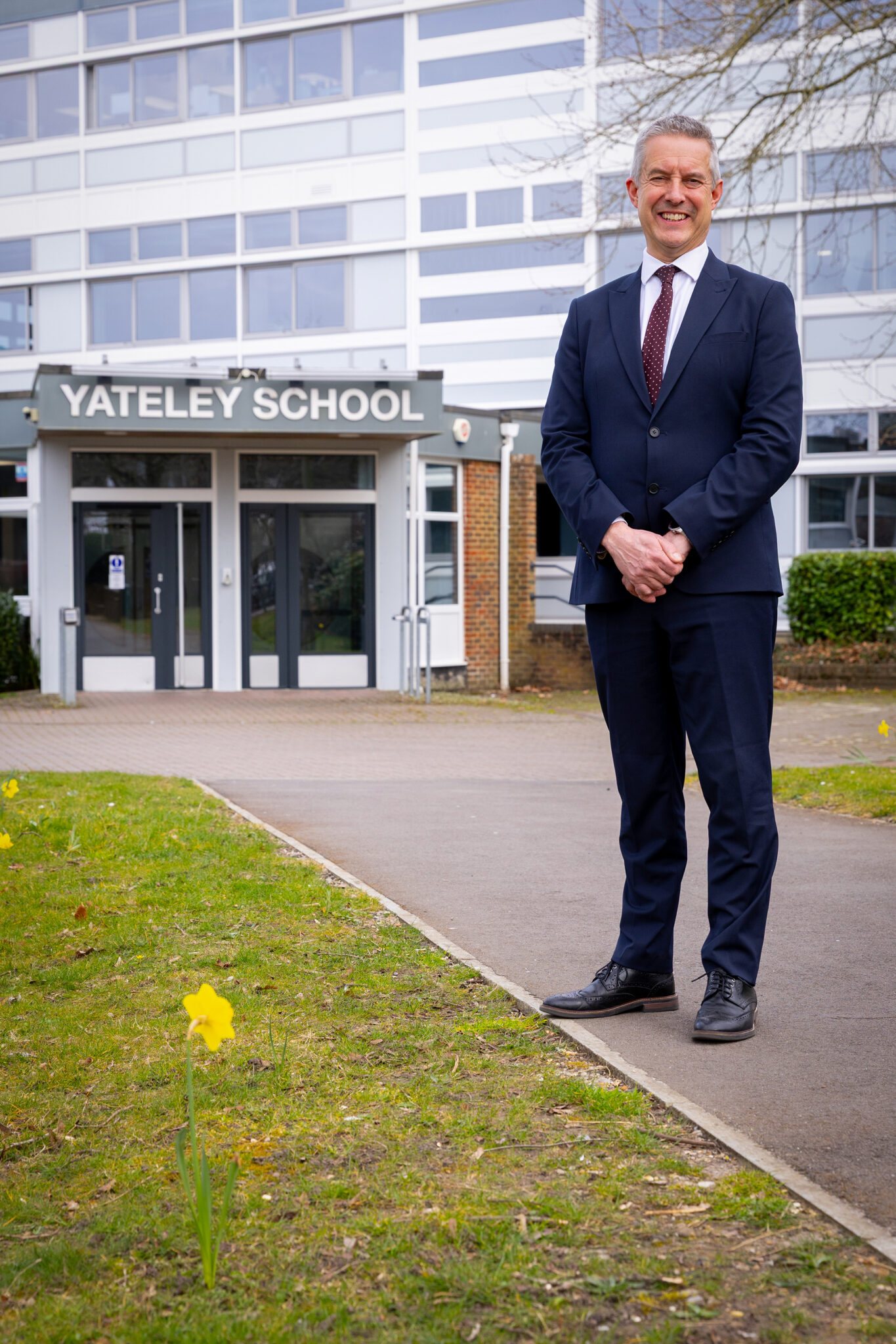 Yateley School – Learning together – Empowered for life