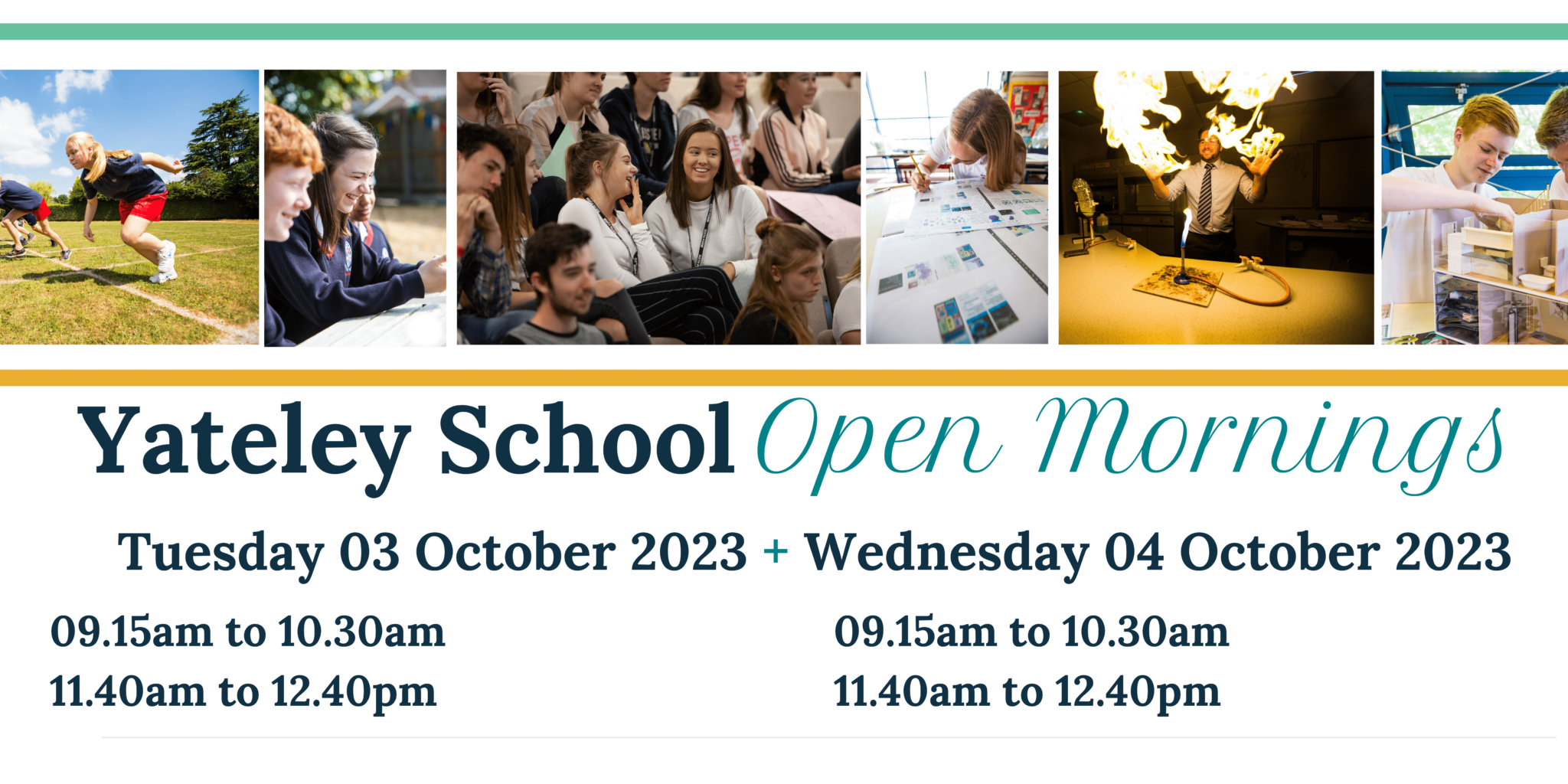 Yateley School – Learning together – Empowered for life